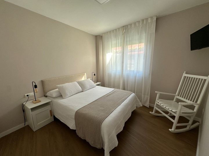 Apartamento Recién Reformado En El Centro De Moaña - Galicja