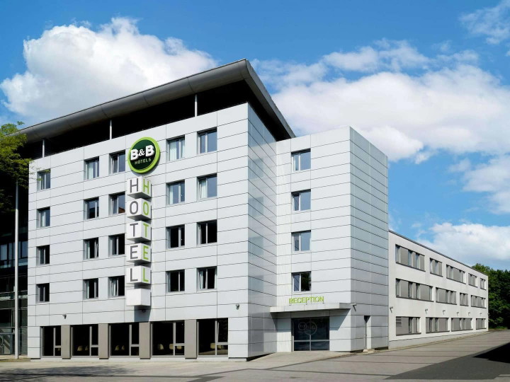 B&b Hotel Bielefeld-city - Bielefeld