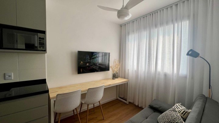 Apartment In The Best Of Pinheiros | Swimming Pool And Fitness Center - Brazil