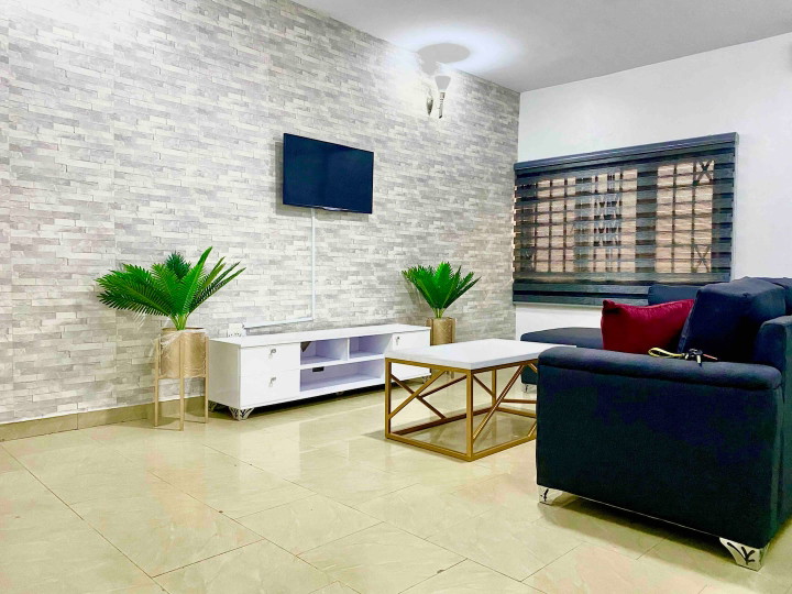 Appartement De 1 Chambre Propice Et Confortable - Nigeria
