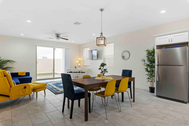 Newly Built Spacious  In  Of Phx, Right By Chase Field & Convention, Bars  && - Phoenix, AZ