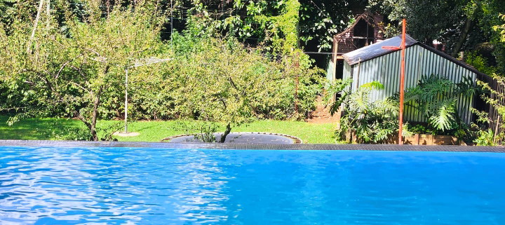 Seira Sol: Country Living In The City - Johannesburg