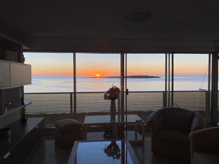 La Mejor Vista Y Ubicación De Punta Del Este - Uruguay