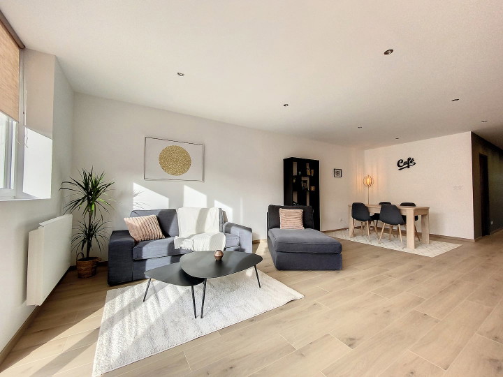 L'arcois Vi - Grand T2, Terrasse - Arc-sur-Tille