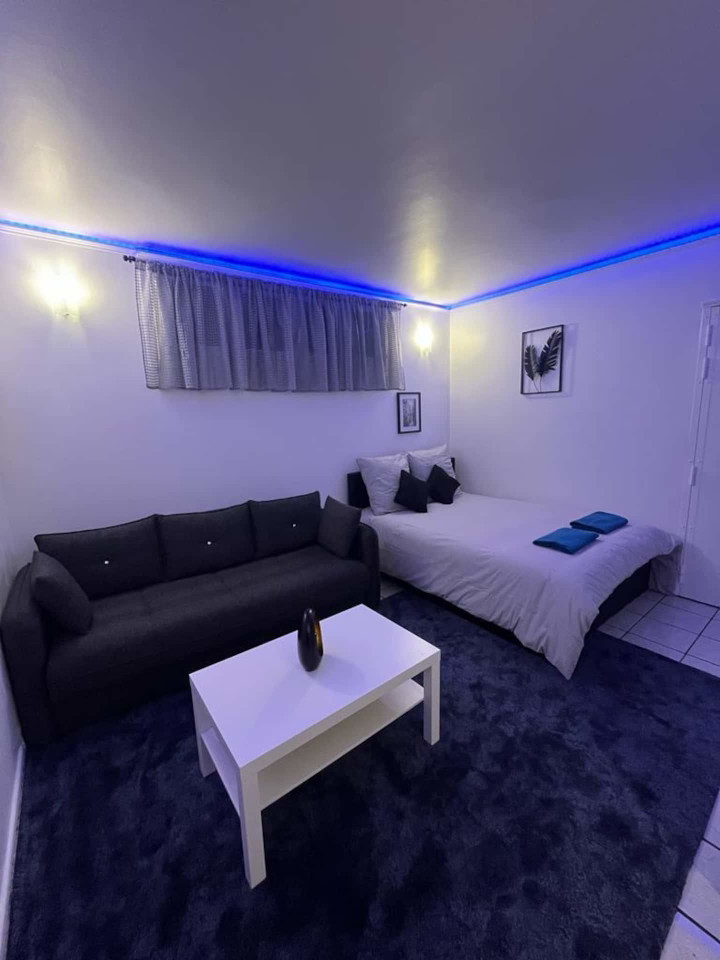 Charmant Studio T1 , Paris 17ème - Paris
