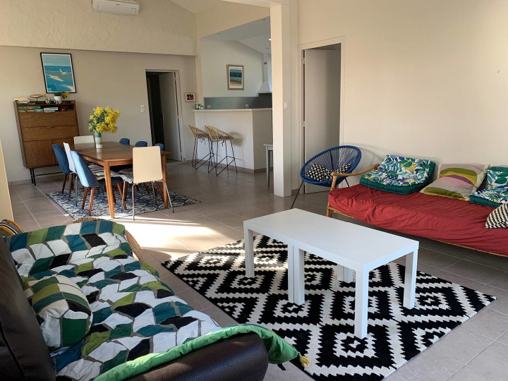 Maison Moderne La Griere Ste Anne 300m Plage -Clim - La Tranche-sur-Mer