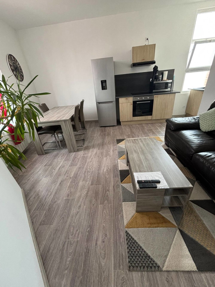 T2 Cosy Et Calme  Parking  Andrézieux-bouthéon - Andrézieux-Bouthéon