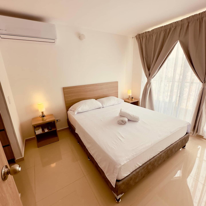 Comfortable Apartment In Front Of Foscal Floridablanca - Piedecuesta