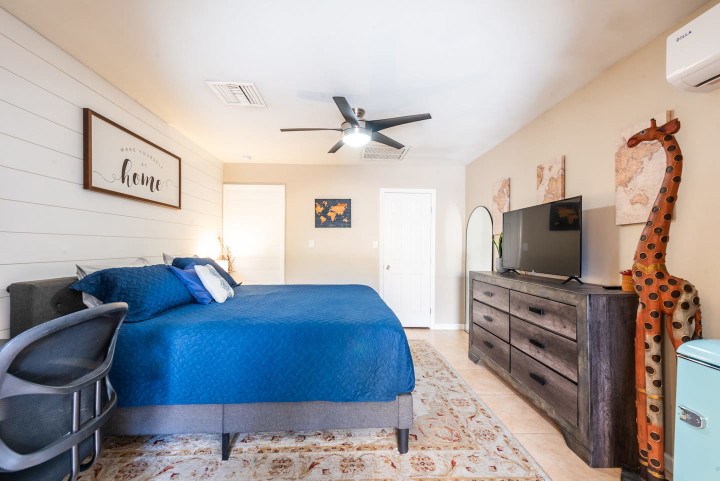 Downtown Gilbert Quiet Guestsuite #2 - 4 Min To Dt - Gilbert, AZ