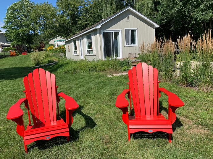 Waterfront Goose Cottage - Gatineau