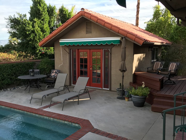 Standalone Casita - Very Private - Palm Desert, CA