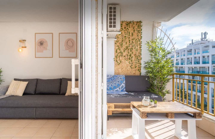Atic With Views|portaventura|aacc|wifi|2bdr - Reus