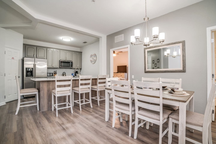 Wow Vista Cay Luxury Updated Stunning 3 Bedrooms - Ocoee, FL