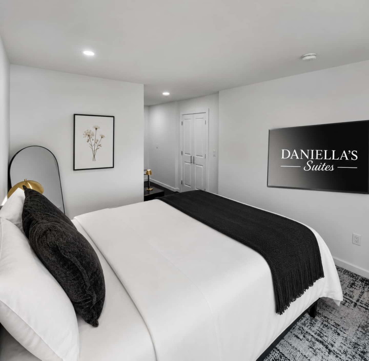 *New Queen |Parking+dining|salem+northshore - Salem, MA