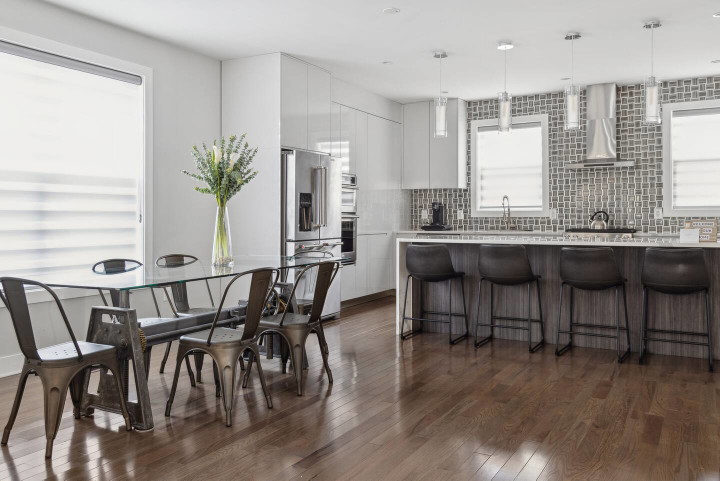 Modern District Living, Roof Oasis & Free Parking - Washington, DC