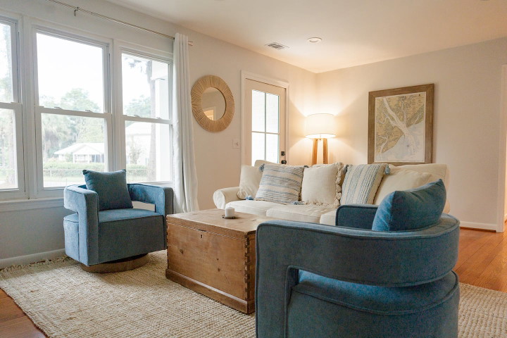 -Beaufort Cozy Coastal Gem-close To Downtown & Pi- - Beaufort, SC