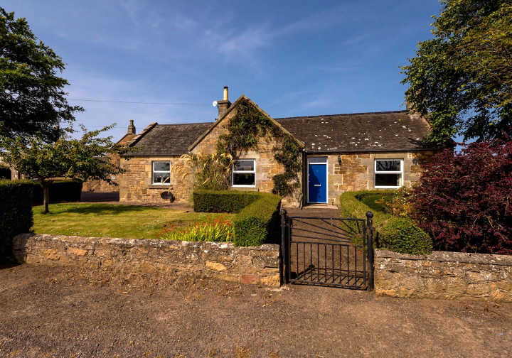 Grieves Cottage. - Haddington