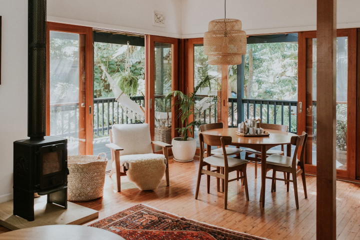 Rainforest Home Minutes To Beach - Stanwell Park