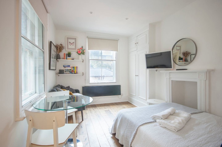 Piccadilly Circus Studio Flat - Central London