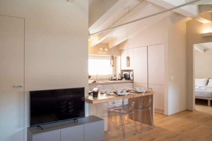 Time To Be - Appartements De Luxe Canapa - Peschiera del Garda