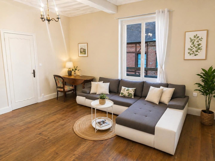 Létoile Du Berger - Hyper Centre-5mn Casino/lac - Forges-les-Eaux