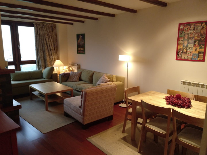 Formigal, 5 Pax, *Sólo Familias* - Panticosa
