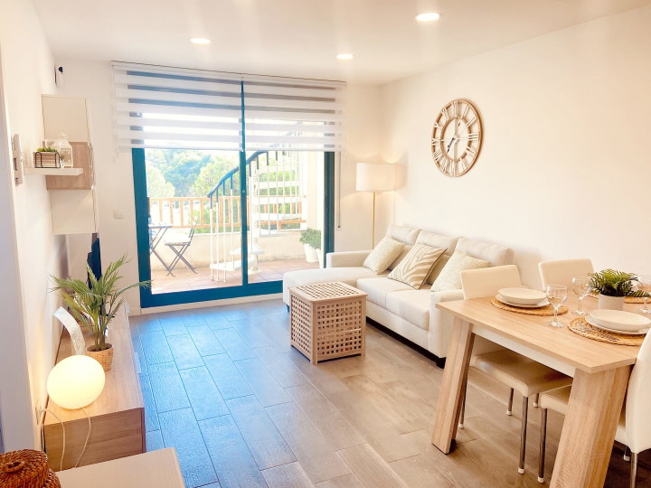 La Cala Penthouse With Solarium - Miami Playa
