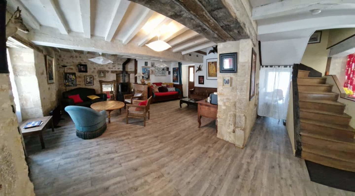 Bienvenue à Sweet Home - Indre