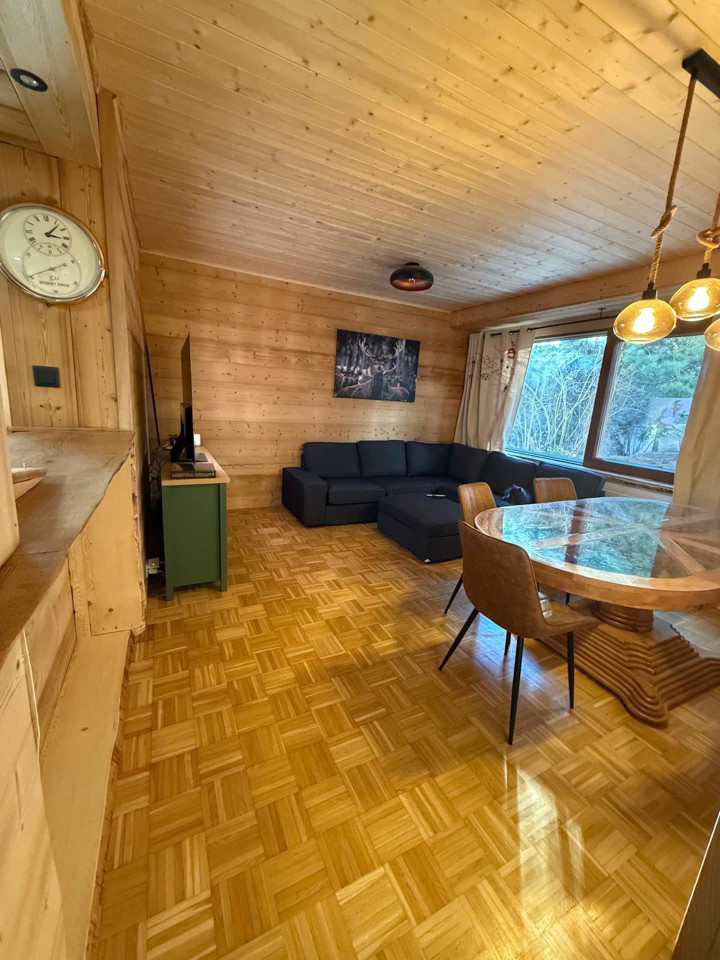 Charmant Appartement - Crans-montana-3chambres - Crans-Montana