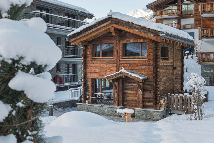 Piccola Fiamma By Pizzo Fiamma - Zermatt