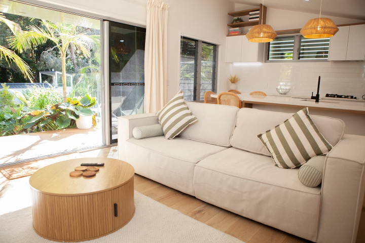 Tranquil Forest Villa | Pool, Sauna, Near Town - Byron Bay