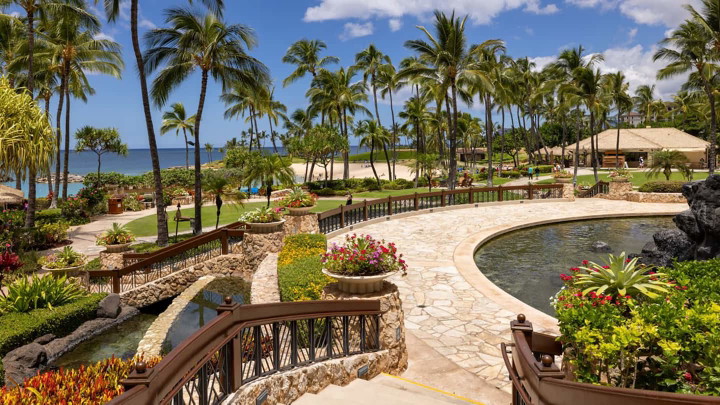 Gorgeous Beachfront Koolina Resort+amenities. 1br - Mililani, HI