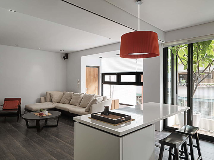 Sunlit 2br Home By The Park | 3 Min To Mrt - New Taipei City