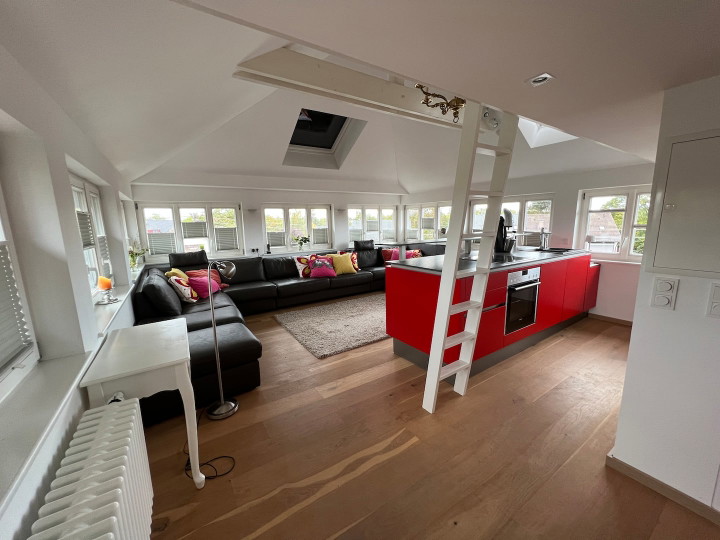 Turmzimmer In Der Nordwestadt - Karlsruhe