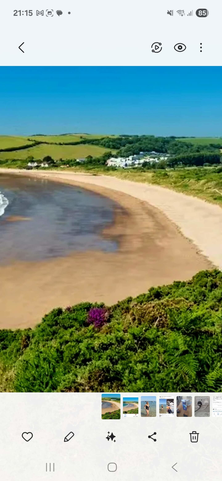 Ty Sandy - Manorbier
