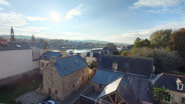 T2 Apartment With Character And Sea View - Le Faou
