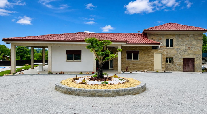 Quinta De Além - Amares