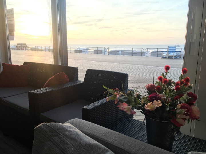 Large Ground Floor Luxury Appartement (2-8 Pers) - Middelkerke