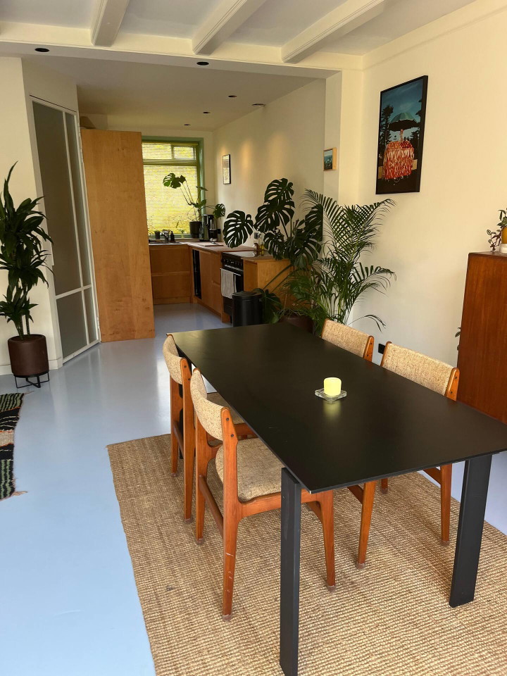 Quiet, Nice Vintage House, Nature & Close To Center - Amsterdam