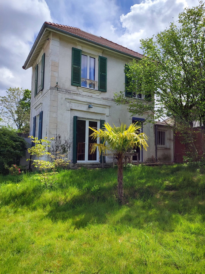 Maison 70m² | Proche Paris - Garches