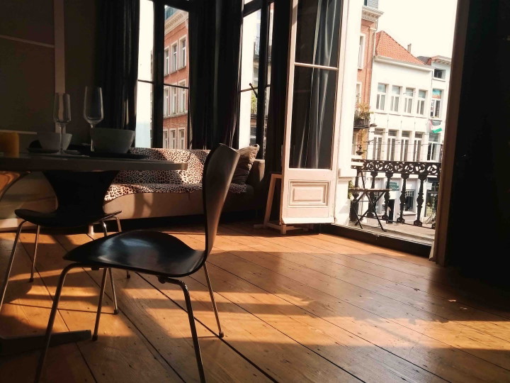 Bel Appartement Authentique - Parking Gratuit - Anvers