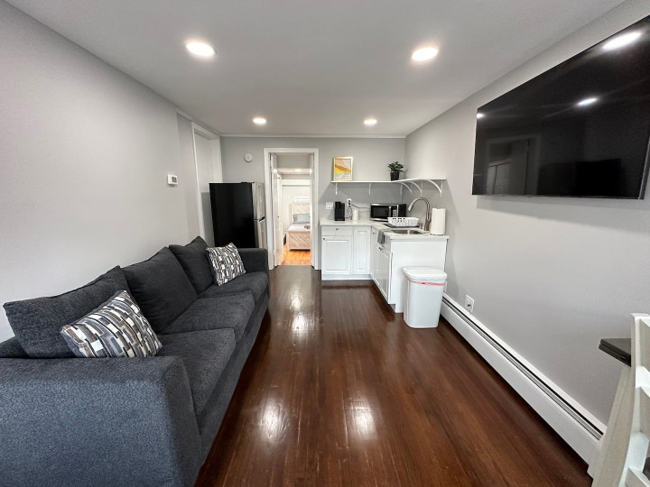 Costal Coziness: 1br Retreat Near Beach. - Stamford, CT