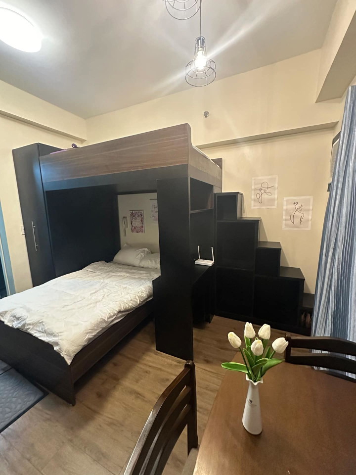 2 Beds In A Studio In Grand Residences In Tower A - Filipinas