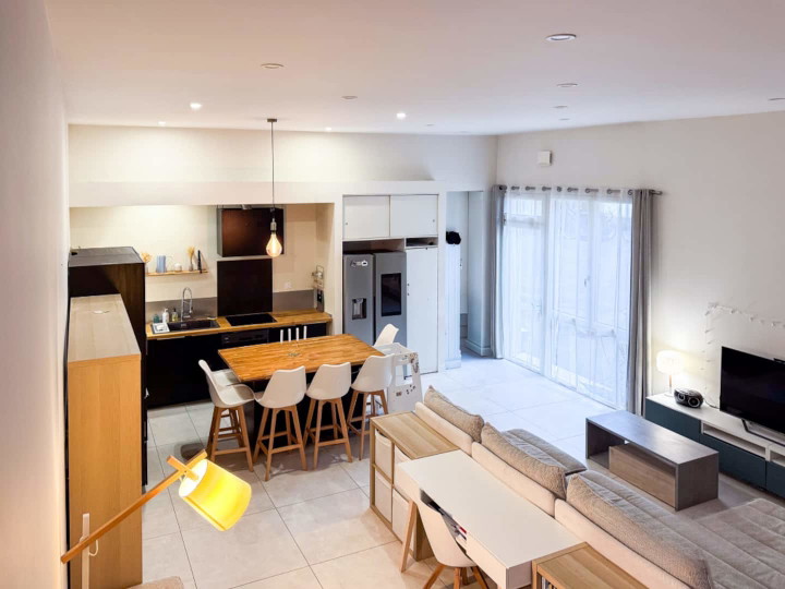 Cozy And Modern Loft - Dijon