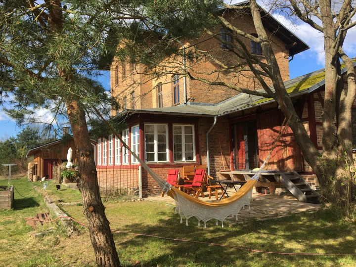 Romantic Studio On The Edge Of The Forest With Garden Sauna - Mecklenburg-Vorpommern