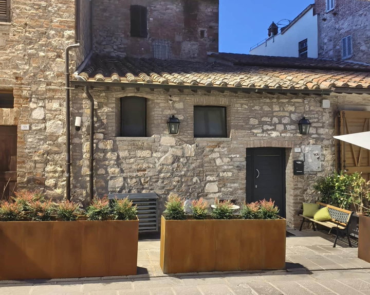 Casa Vacanze La Gatta Sul Tetto - Castiglione del Lago