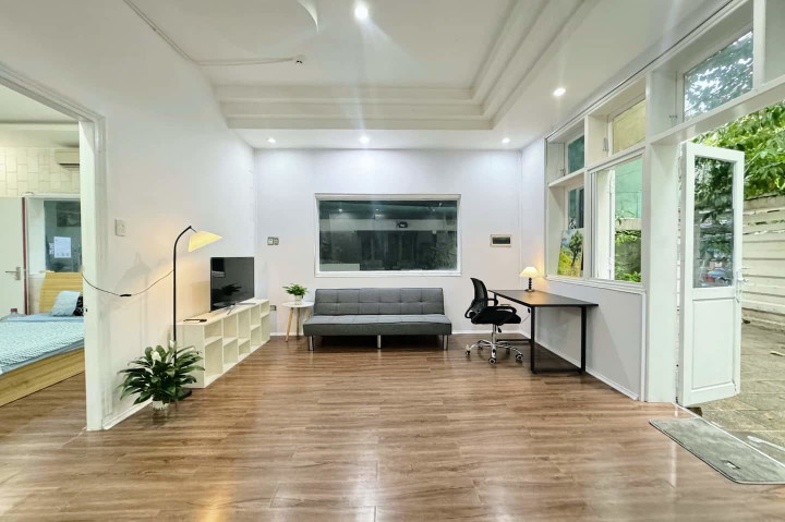 03tvd Ground Floor 1bedroom, 60 M²  Natural Light - Vietnam