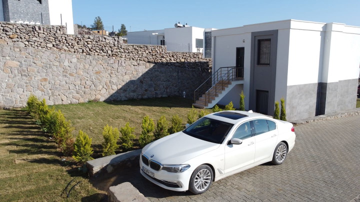150 M2 ÖZel Bahçeli̇, ÜSt Kat 2+1 Dai̇re - Yalıkavak