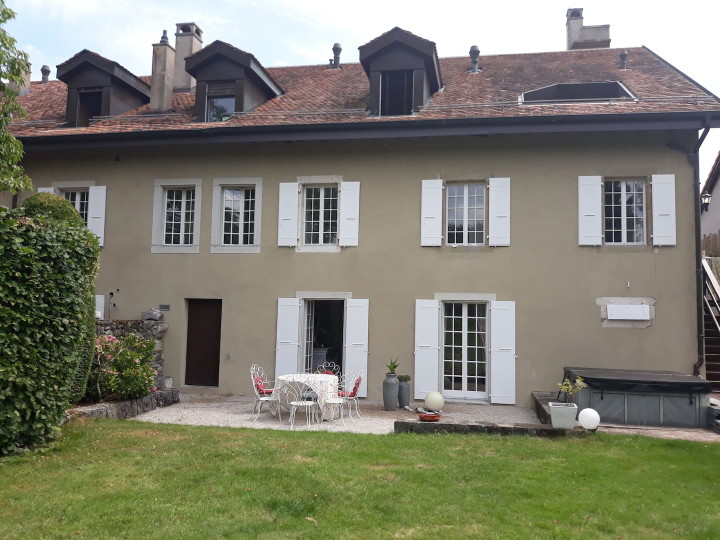 Chambre D'hôte Romantique - Morges