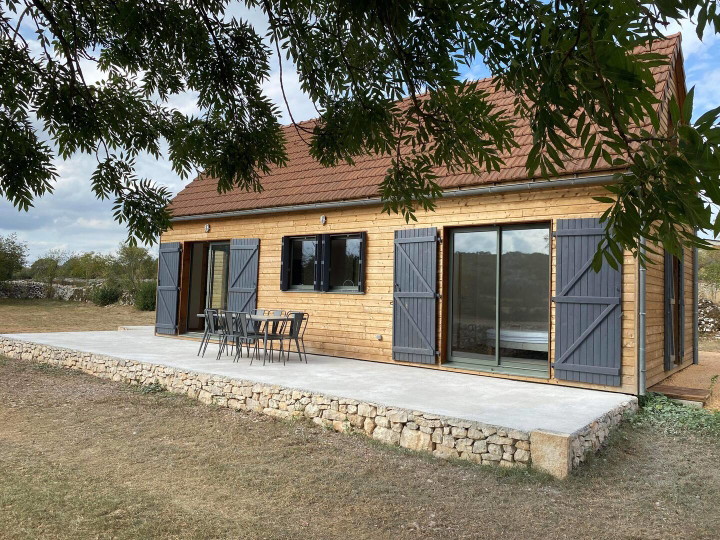 Chalet - Gramat